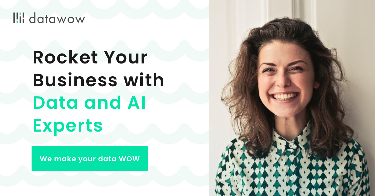 Data Science Consultant Thailand | Data Wow in Bangkok